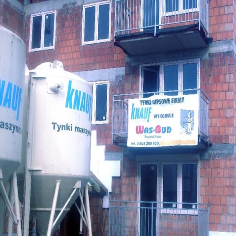Firma budowlana Was Bud z Bochni - zdjęcia z budów | PPT