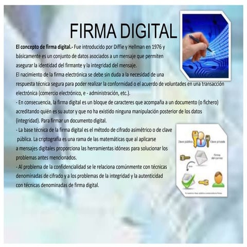 Instructivofirmaelectronica Open Office3 1 | PDF