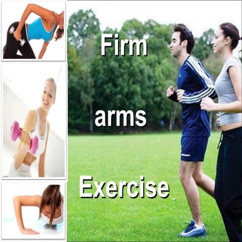 Firm arms exercise | PPT