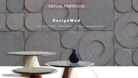 Designwud presentations