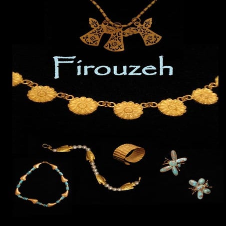 Firouzeh Collection1 | PDF | Style & Fashion