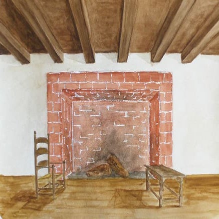 Historic Fireplace | PDF