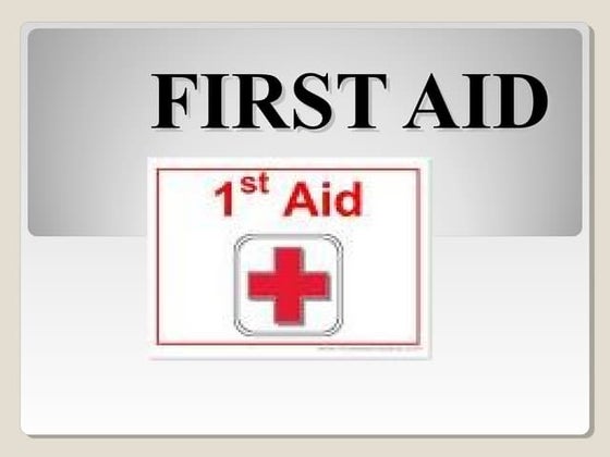 Presentation on emergency codes in a hospital | PPTX | First Aid | Injuries