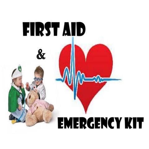 First Aid Training | PPTX