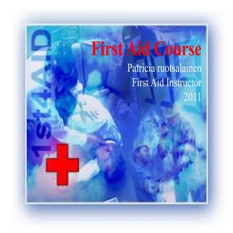 first-aid-course-powerpoint-4-5h.ppt