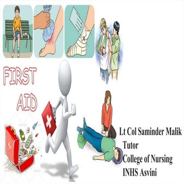 First-Aid-for-Teenagers.pptx