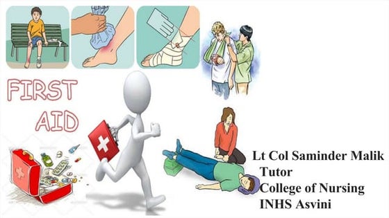 Session 4 First aid | PPT