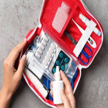 First Aid Kit Types and Content | PDF