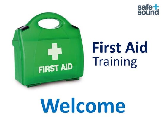 Module 1 introduction to first aid | PPT