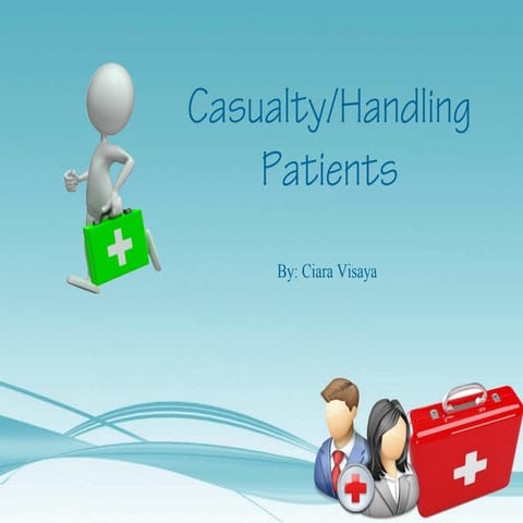 Bandaging&splinting | PPT