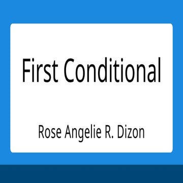 First-Conditional-PowerPoint-Lesson.pptx