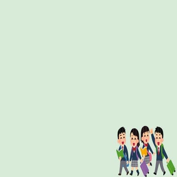 First-Day-of-School-Ice-Breakers-Activity-Presentation-in-Green-Playful ...