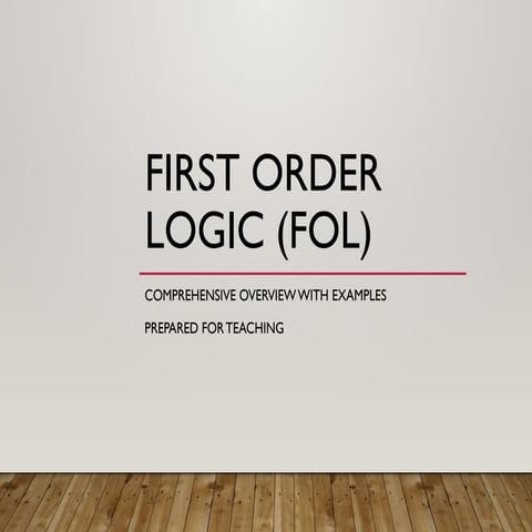 First-Order-Logic-Complete-17092025-011558pm-13022026-054134pm.pptx