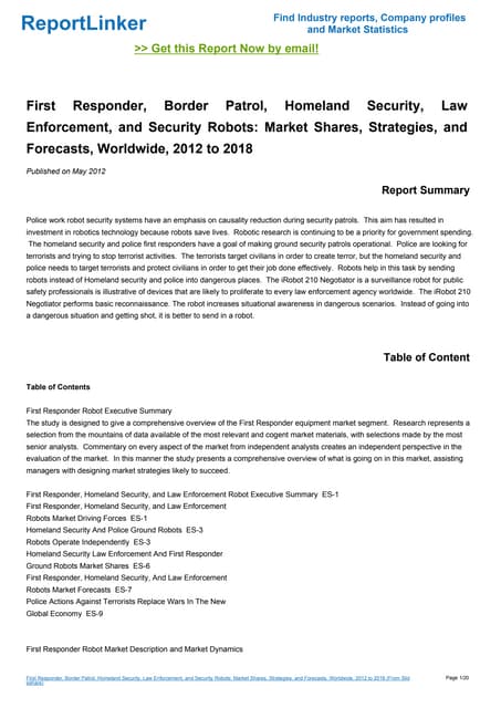 Security Robot Market _PDF.pdf