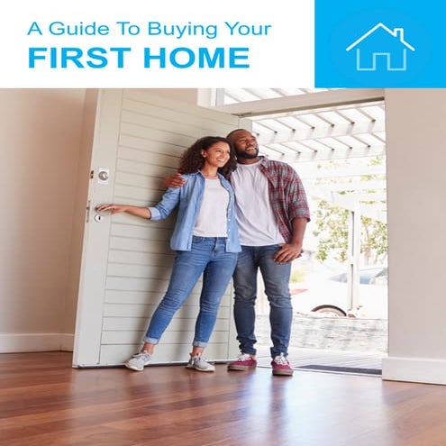 First-Time Homebuyer Guide | PDF