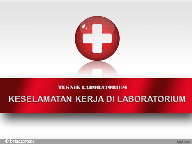 Materi K3 di Lab lingk.ppt
