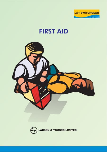 LESSON PLAN on prevention of accidents.docx | First Aid | Injuries