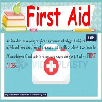 first aid.pptx