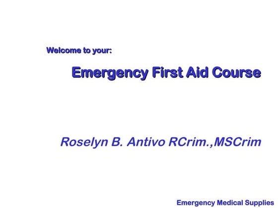 AED Presentation 01-03-17 | PPT | First Aid | Injuries