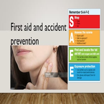 HEALTH PE 7 Q4 1 Discuss basic first aid concepts, objectives ...
