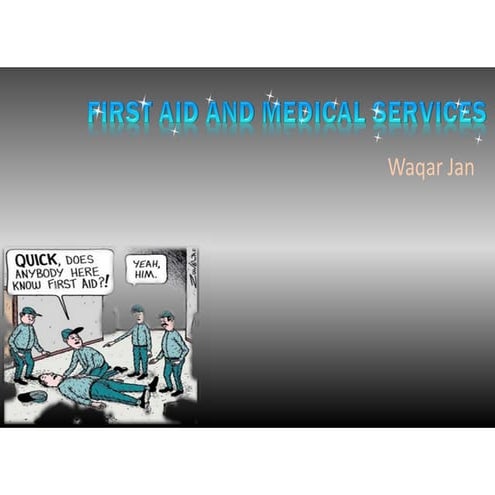 Comprehensive Basic First Aid Training: Emergency Response and ...