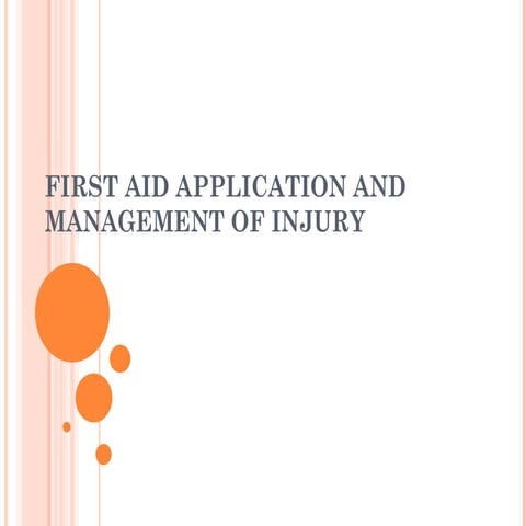 First-aid & Emergencies.pptx