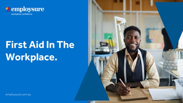 Employsure Workplace Presentation | Workplace Hygiene | PPTX