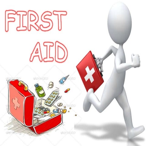 FIRST AID | PPT