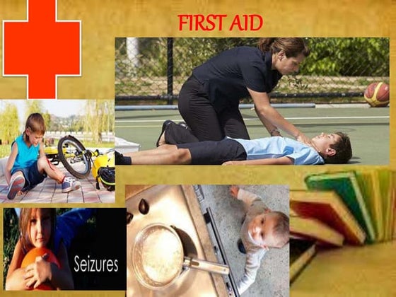 Project on first aid | PPT | First Aid | Injuries