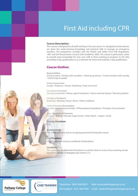 First Aid and CPR-C Course at Super Study.pdf