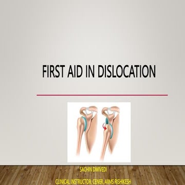 First Aid In Dislocation or muscles injury.pptx