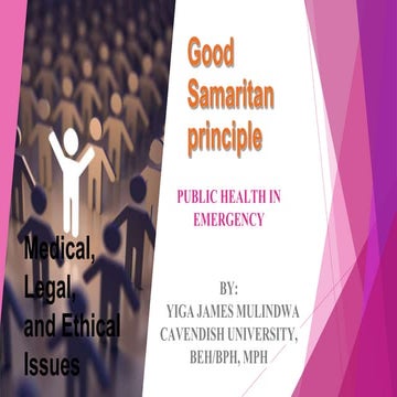 FIRST AID IN EMERGENCY.pptx | PPTX