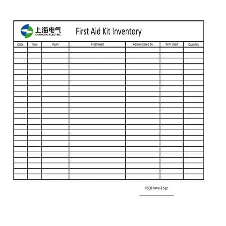 First Aid Inventory.pdf