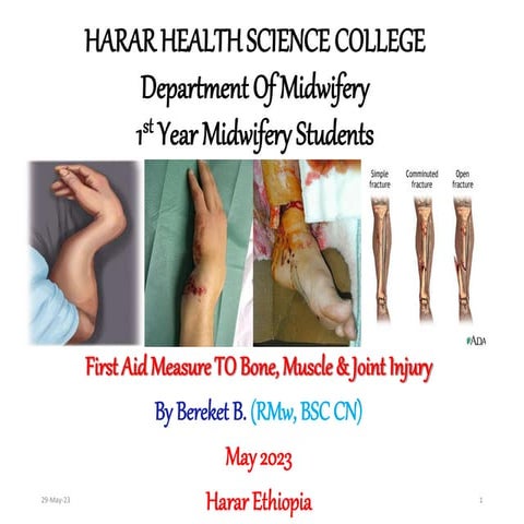 Musculoskeletal injury.pptx