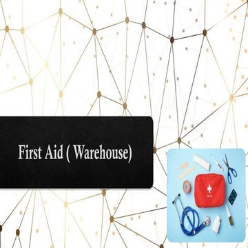 First Aid & Preventive First Aid Module.pptx