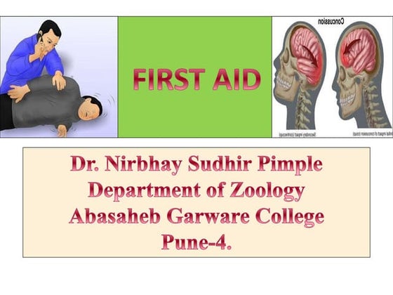 First aid box | PPT