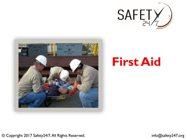 First Aid - Trauma.pptx