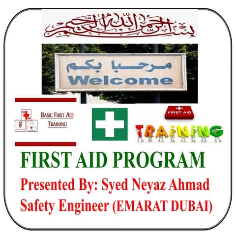 First Aid & CPR | PPT