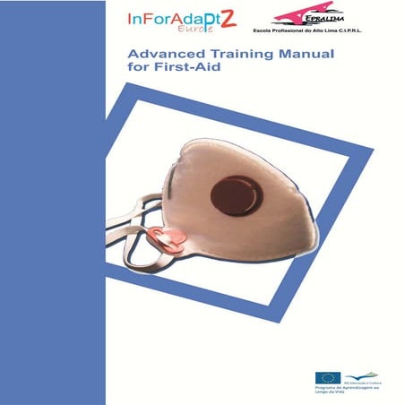 A user training manual to be used in the first aid training | PDF