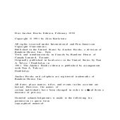 First Anchor Books Edition, February 1992Copyright | DOCX