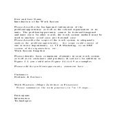 First and Last NameIntroduction of the Work SystemPlease d | PDF