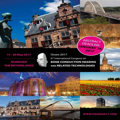 First announcement Osseo 2017 | PDF