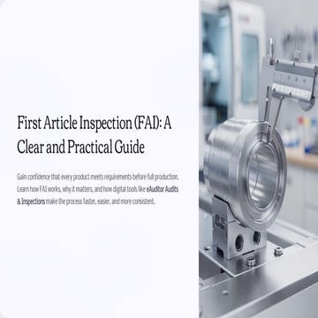 LQA Room Audit with eAuditor Audits & Inspections | PDF