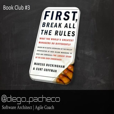 First,break all the rules | PDF