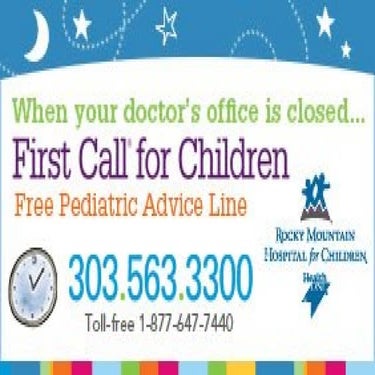 First Call for Children | PDF