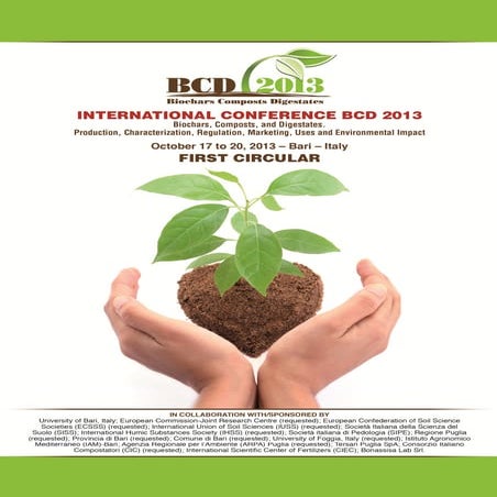 First circular bcd 2013 0102 def | PDF