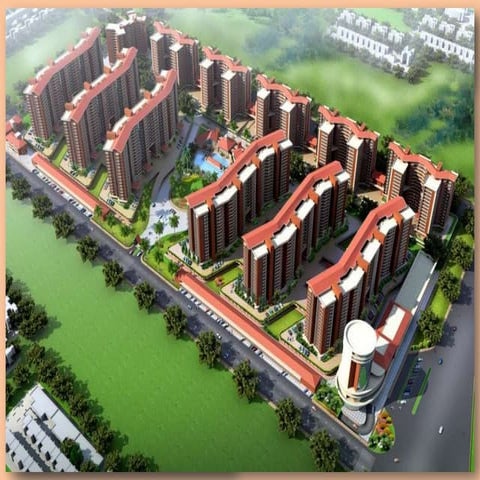 Project "First City" at Mihan, Nagpur | PPSX