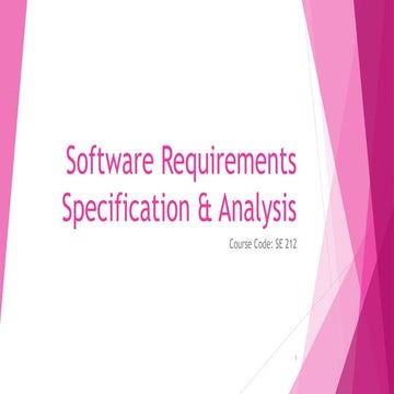 Software requirement & specification .pptx