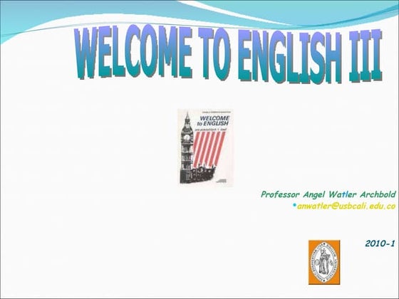 Class 3 instructions | PPT