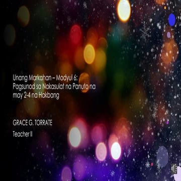 Tamng ng paghuhugas ng KamayGrade 1.pptx